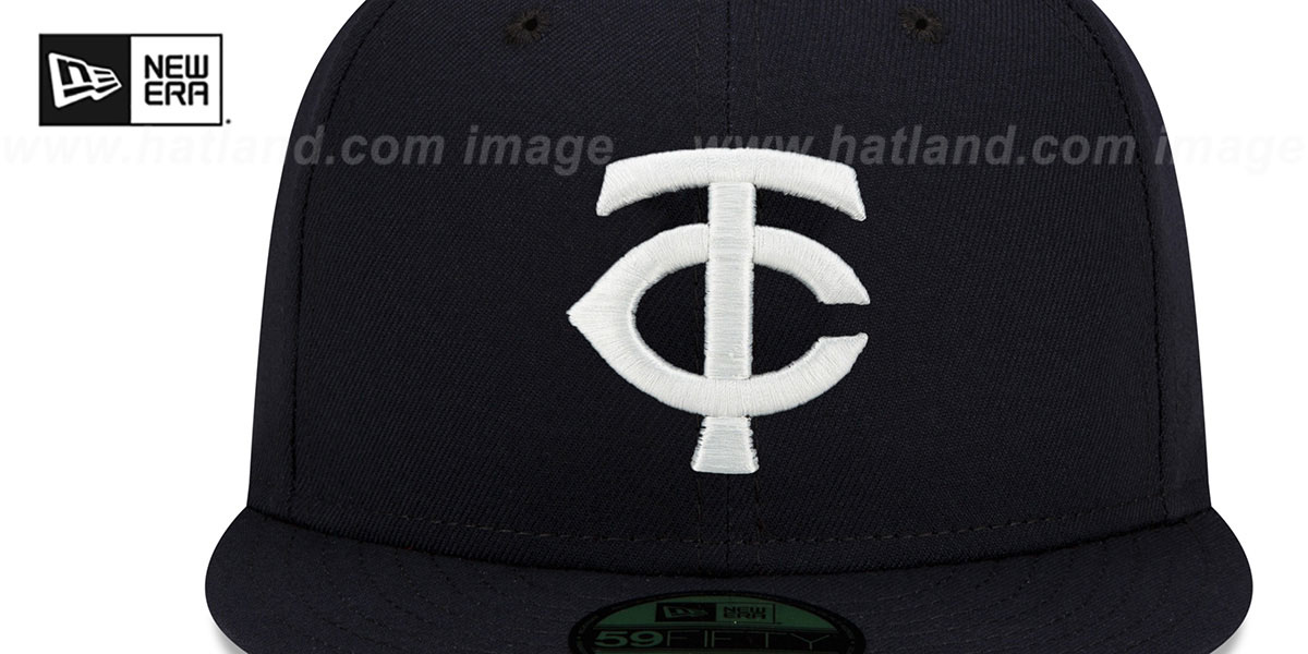 Minnesota Twins 2023 AC-ONFIELD ALTERNATE Hat by New Era
