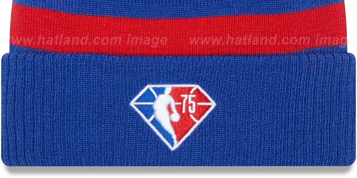 Washington Wizards 2022 CITY EDITION Knit Beanie Hat