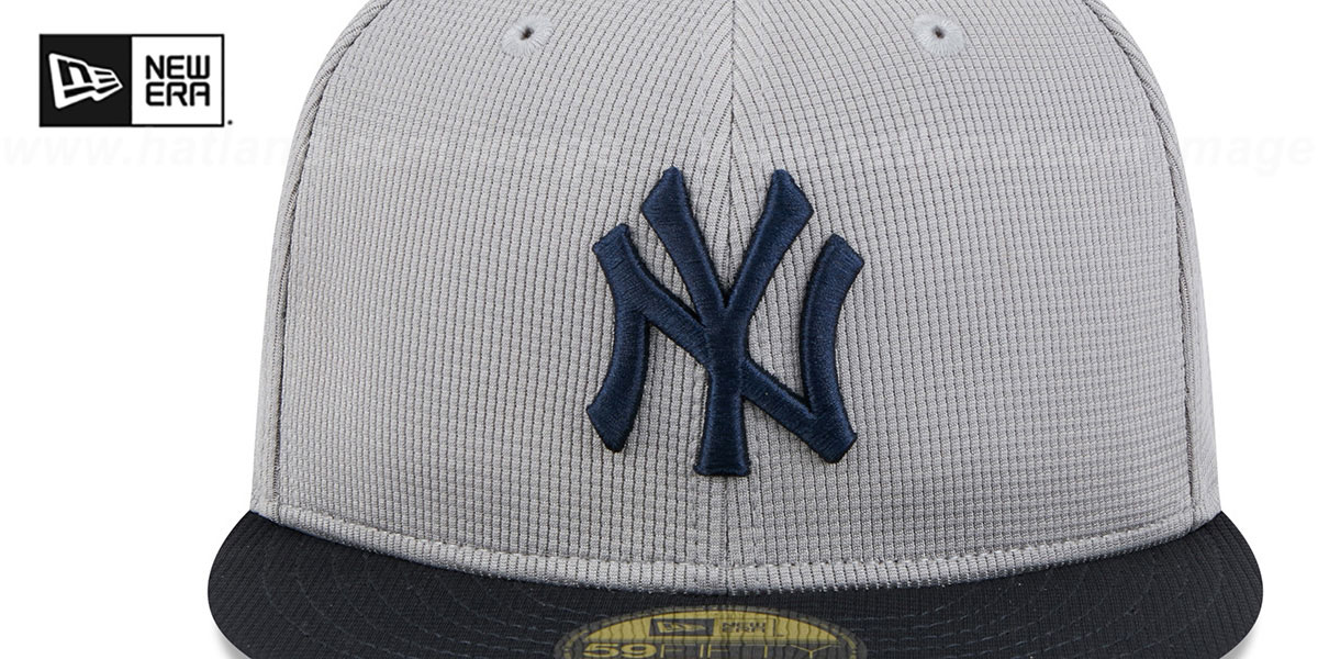 New York Yankees 2025 SPRING TRAINING ROAD Fitted Hat