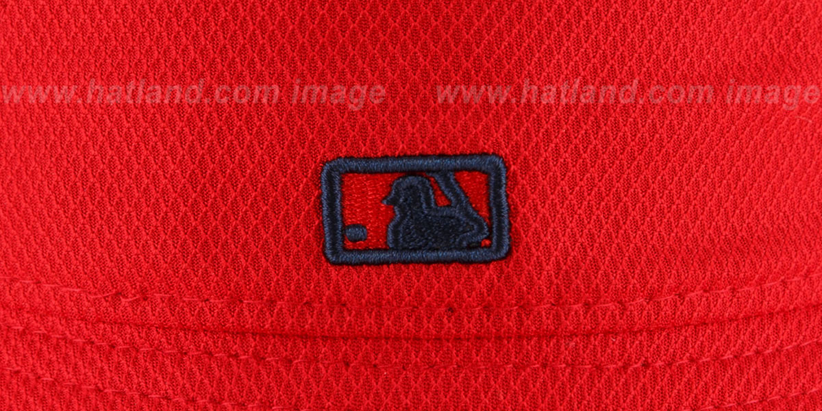 Los Angeles Angels BATTING PRACTICE BUCKET Hat by New Era