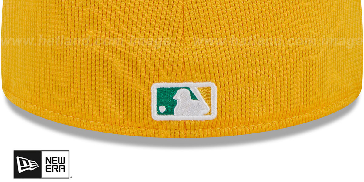 Oakland Athletics 2025 SPRING TRAINING Fitted Hat by New Era