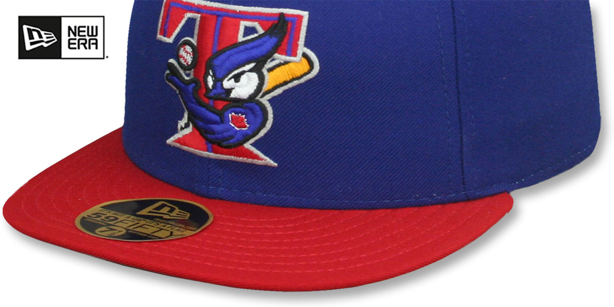 Toronto Blue Jays 2003 ALTERNATE Fitted Hat by New Era