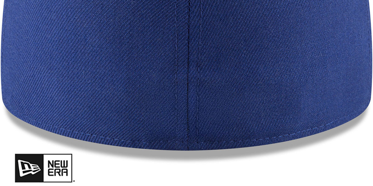 Brooklyn Dodgers 1934-36 COOPERSTOWN Fitted Hat by New Era