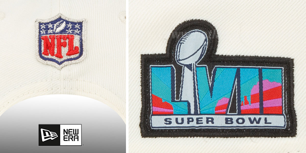 Kansas City Chiefs SUPER BOWL LVII CHAMPS LOCKER ROOM Hat