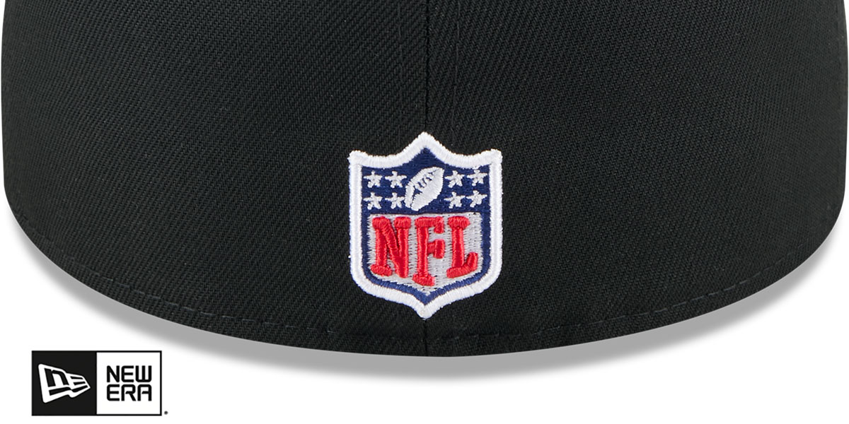 Indianapolis Colts 2025 NFL DRAFT ONSTAGE A-FRAME Black-Royal Fit