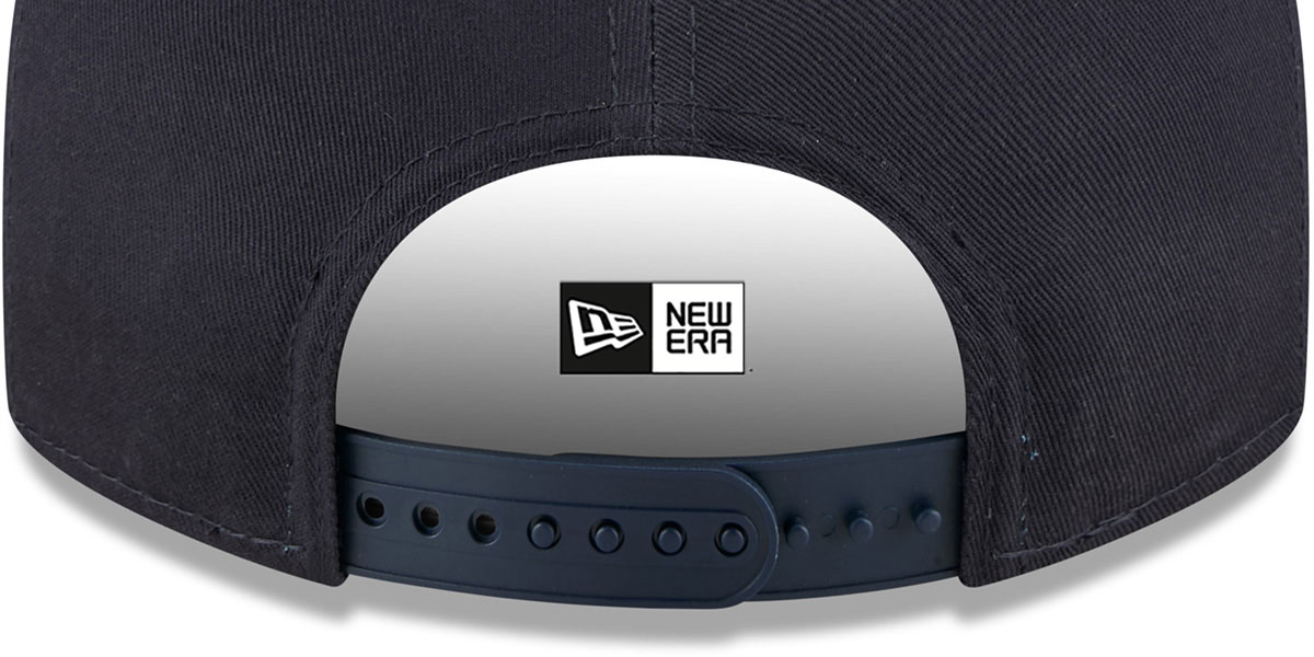 UCONN Connecticut LOW-CROWN TEAM-BASIC SNAPBACK Navy Hat