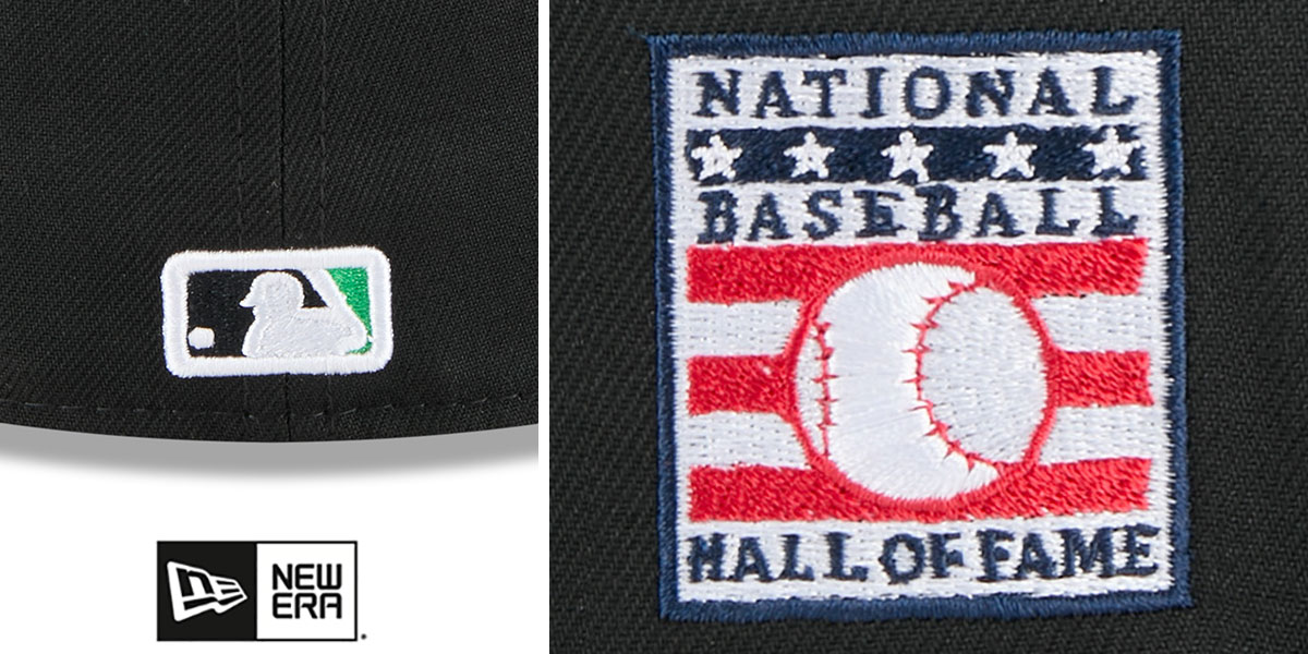 Tampa Bay Devil Rays 2025 HALL OF FAME Fitted Hat by New Era