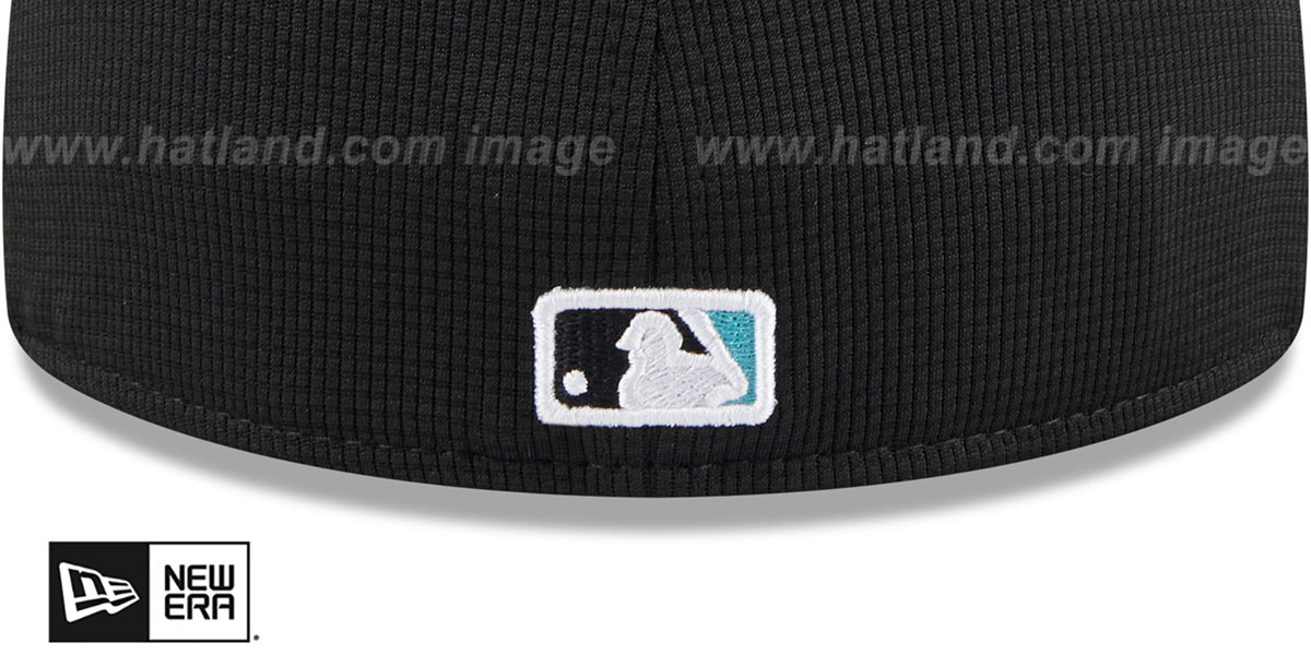Arizona Diamondbacks 2024-25 BATTING PRACTICE Fitted Hat
