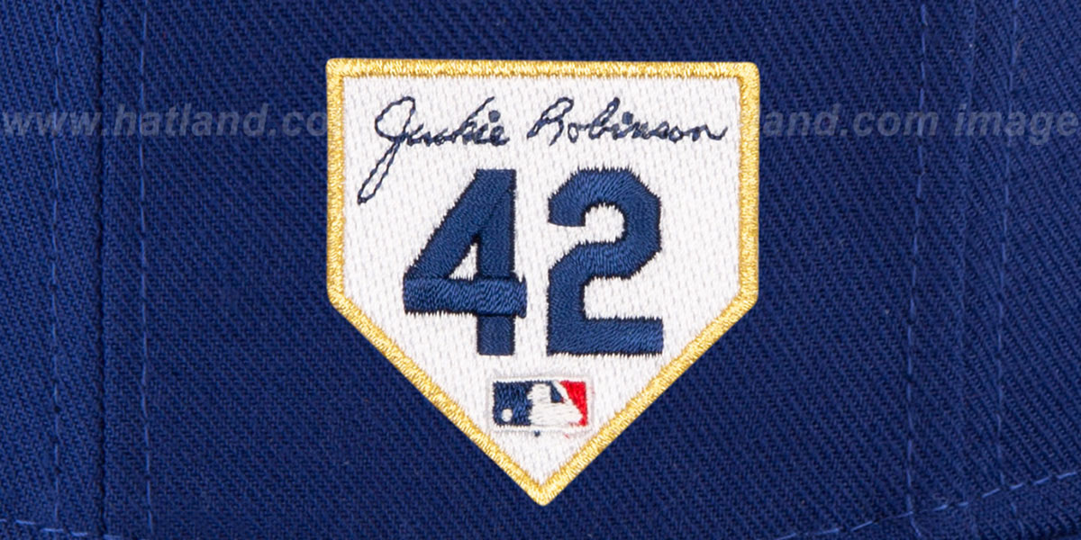 Los Angeles Dodgers 2023 JACKIE ROBINSON GAME Hat by New Era