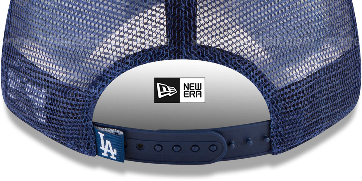 Los Angeles Dodgers BASIC TRUCKER SNAPBACK Royal Hat