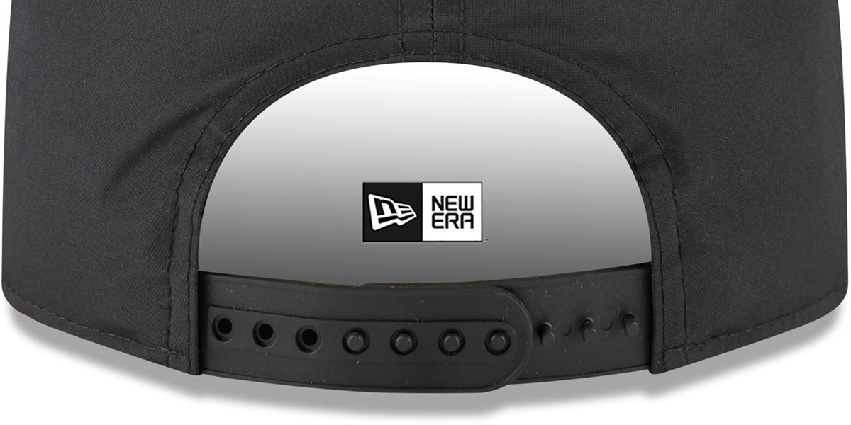 Duke 1920 ROPE SNAPBACK Black-White Hat by New Era
