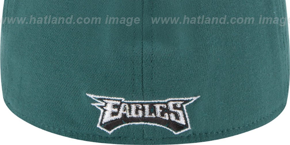 Philadelphia Eagles 2015 NFL DRAFT FLEX Hat by New Era