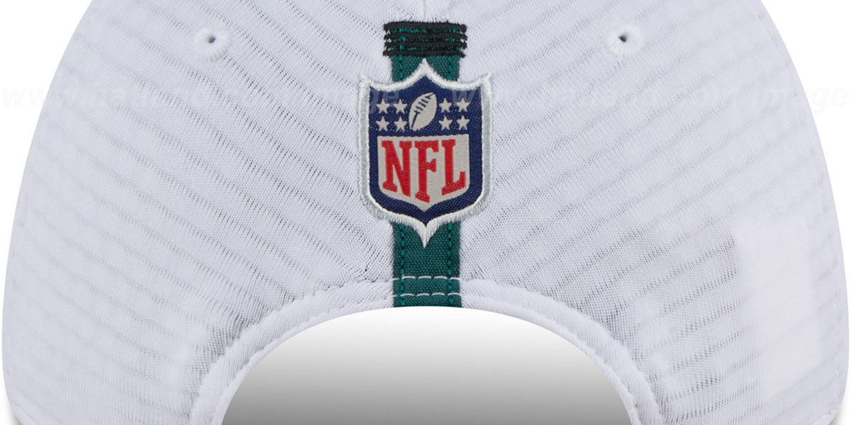 Philadelphia Eagles 2024 NFL TRAINING CAMP STRETCH-SNAP Hat