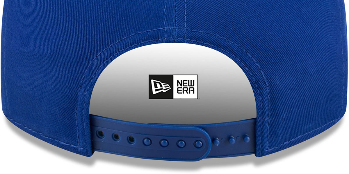 Florida LOW-CROWN TEAM-BASIC SNAPBACK Royal Hat by New Era