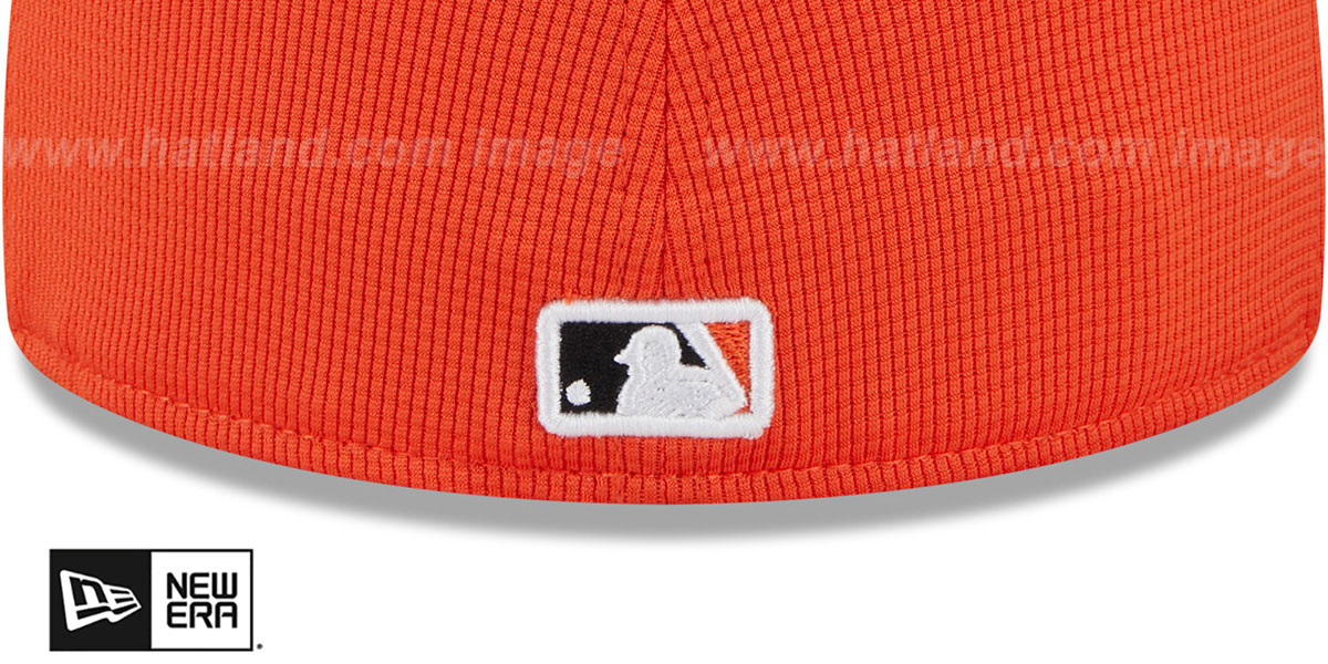 San Francisco Giants 2025 SPRING TRAINING Fitted Hat