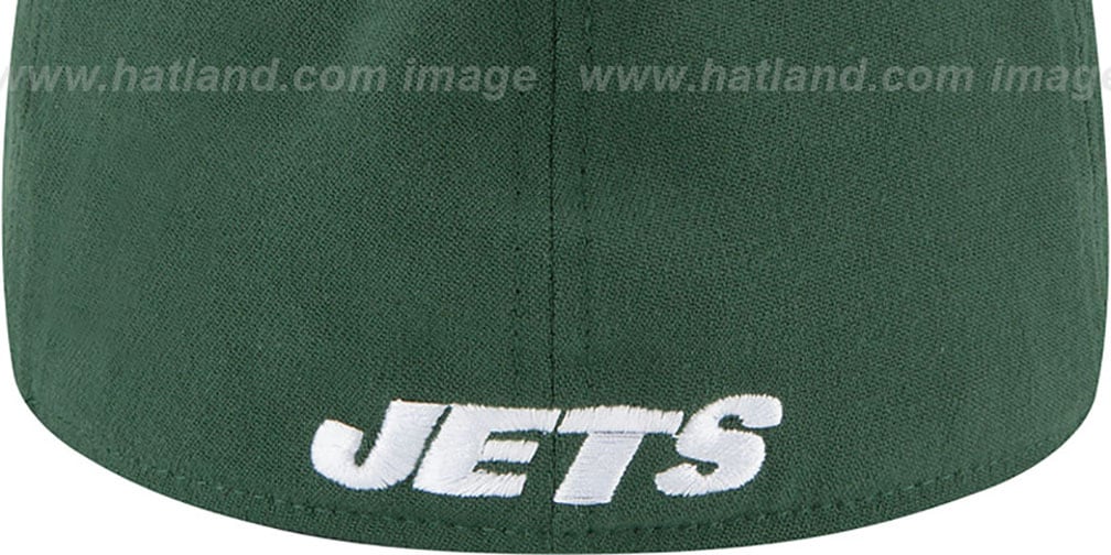 New York Jets 2015 NFL DRAFT FLEX Hat by New Era