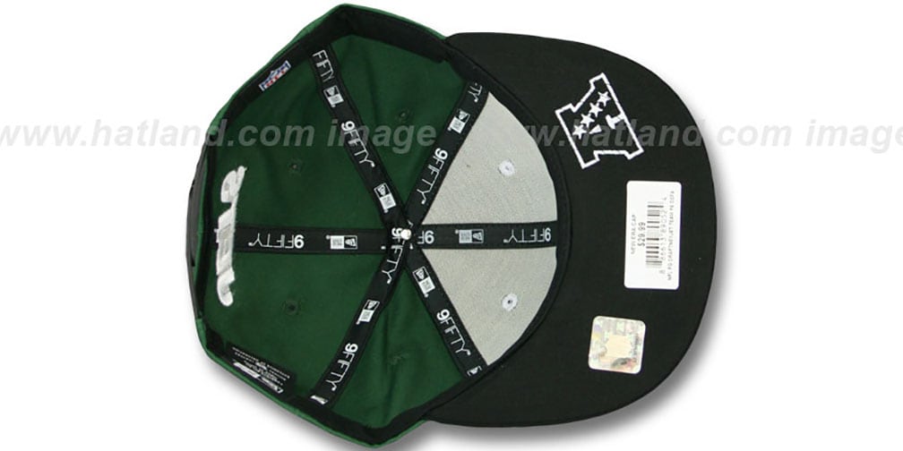 New York Jets NFL ONFIELD DRAFT SNAPBACK Hat by New Era