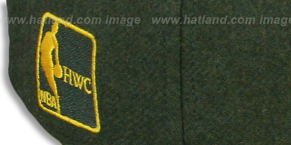 Los Angeles Lakers COLONEL POTTER Hat by Twins 47 Brand