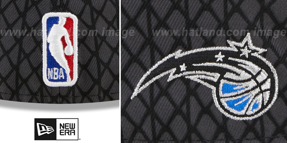 Orlando Magic 22-23 CITY-EDITION Fitted Hat by New Era