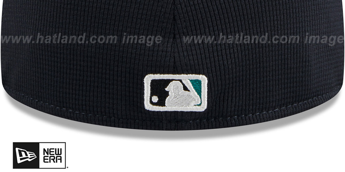 Seattle Mariners 2024-25 BATTING PRACTICE Fitted Hat