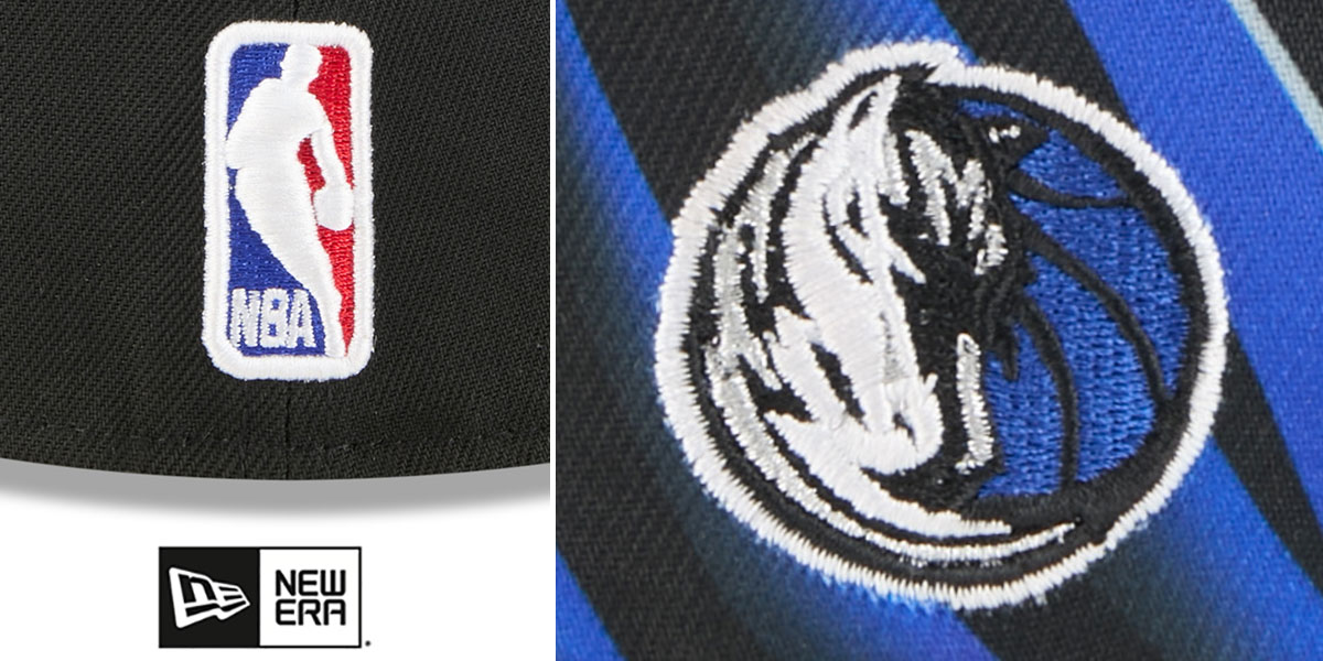 Dallas Mavericks 25-26 CITY-EDITION Fitted Hat by New Era
