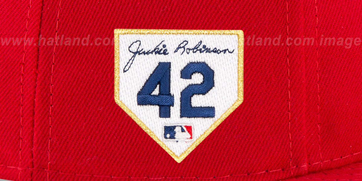 Washington Nationals 2023 JACKIE ROBINSON GAME Hat