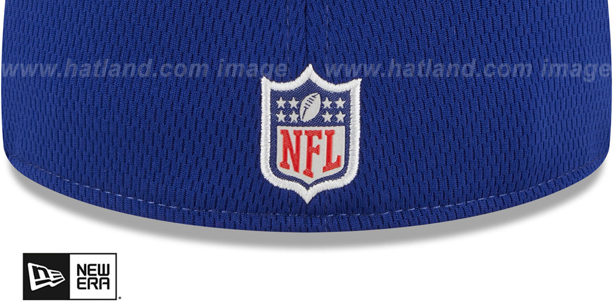 NFL Shield 2023 NFL TRAINING CAMP Fitted Hat by New Era