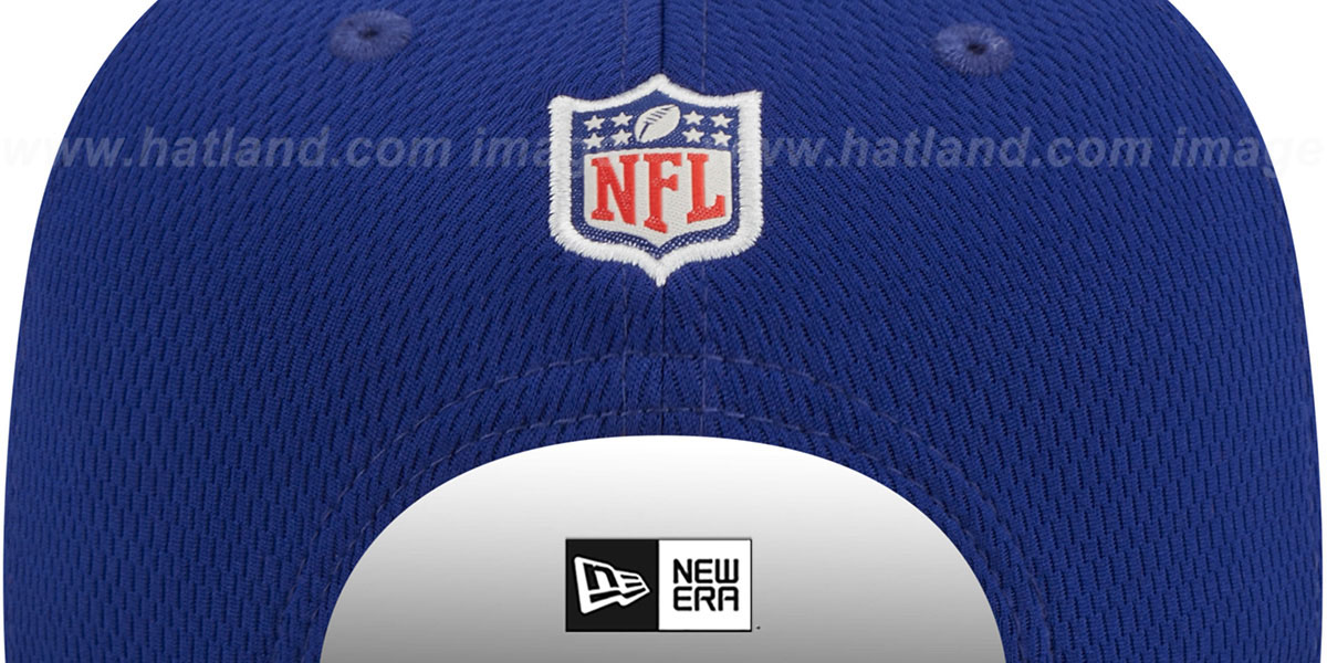 NFL Shield 2023 NFL TRAINING CAMP SNAPBACK Hat by New Era