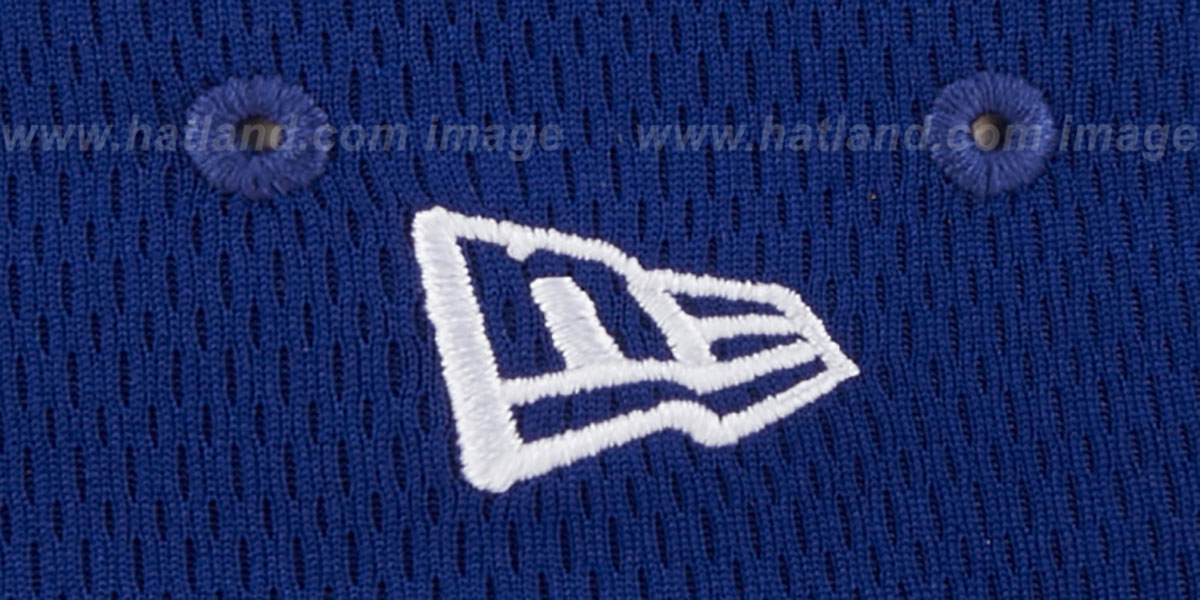 NFL Shield 2023 TRAINING CAMP BUCKET Royal Hat by New Era