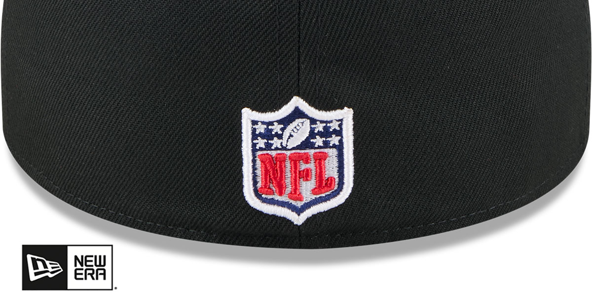 New England Patriots 2025 NFL DRAFT ONSTAGE A-FRAME Black-Navy Fi