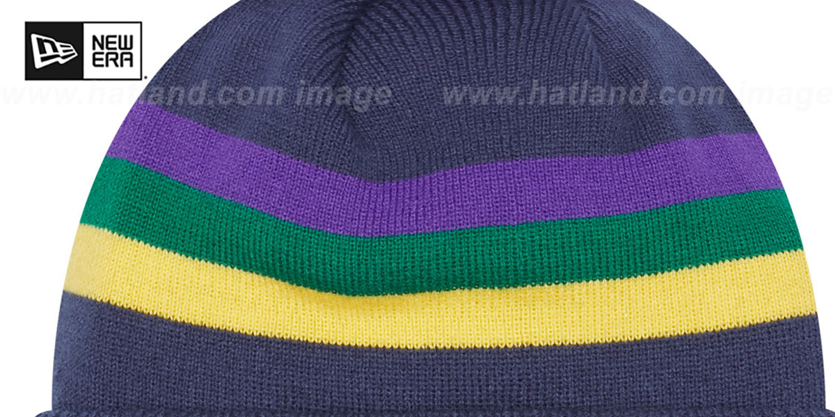 New Orleans Pelicans 22-23 CITY-EDITION Knit Beanie Hat
