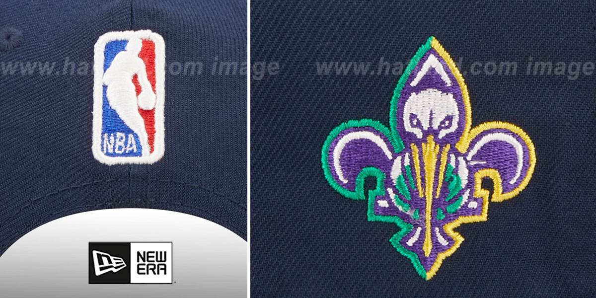 New Orleans Pelicans 22-23 CITY-EDITION SNAPBACK Hat