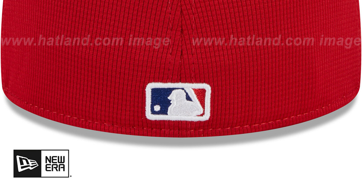 Philadelphia Phillies 2025 SPRING TRAINING Fitted Hat
