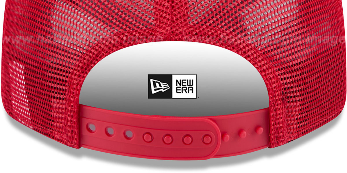 Philadelphia Phillies 2025 SPRING TRAINING TRUCKER SNAP Hat