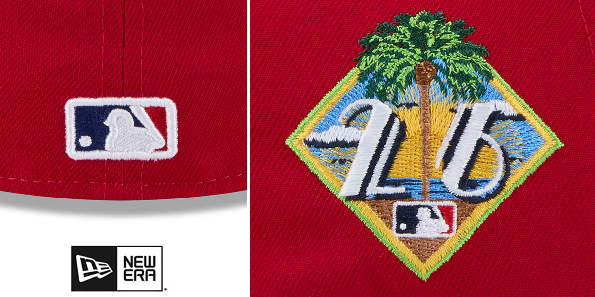 Philadelphia Phillies 2026 PRECURVED SPRING TRAINING Fitted Hat