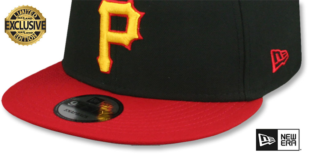 Pittsburgh Pirates 1998 COOPERSTOWN REPLICA SNAPBACK Hat