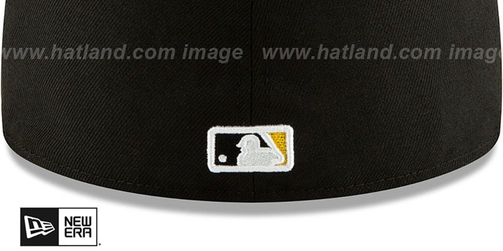 Pittsburgh Pirates AC-ONFIELD ALTERNATE-2 Hat by New Era