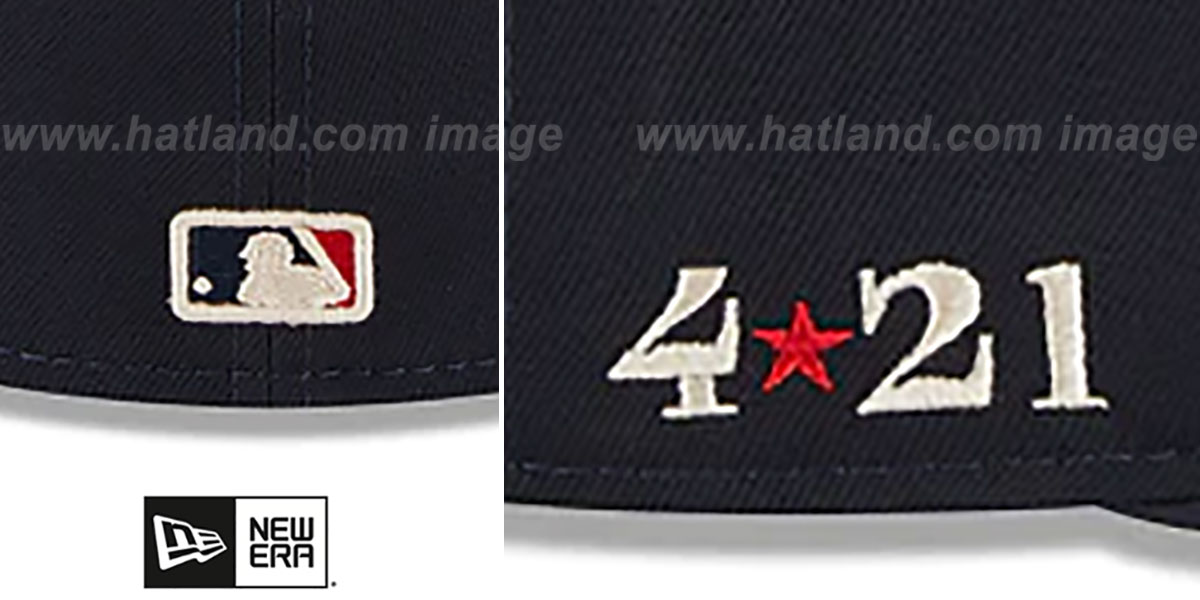 Texas Rangers CITY CONNECT ONFIELD Hat by New Era