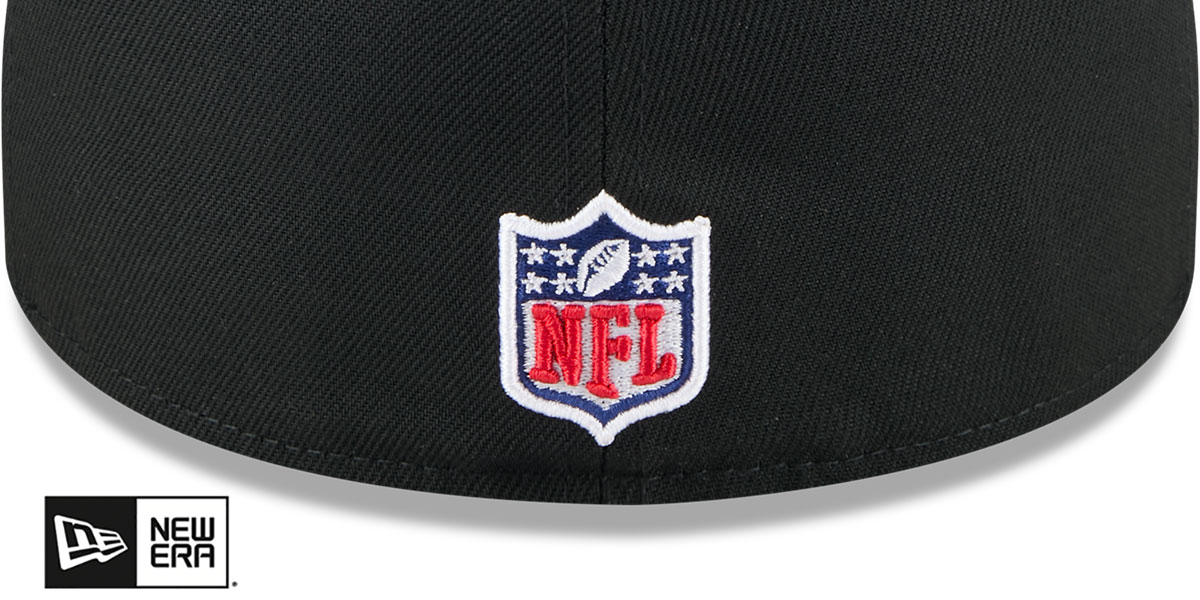 Baltimore Ravens 2025 NFL DRAFT ONSTAGE A-FRAME Black-Purple Fitt