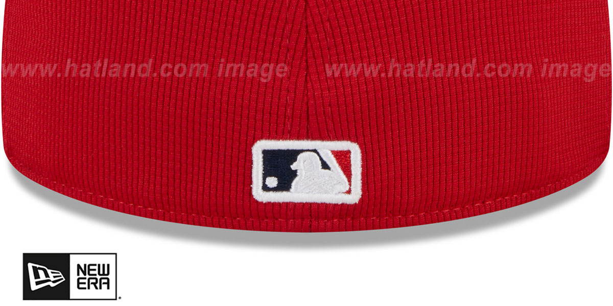Boston Red Sox 2025 SPRING TRAINING Fitted Hat by New Era