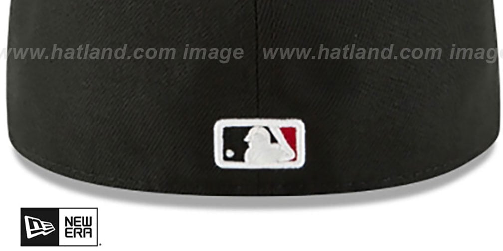 Cincinnati Reds AC-ONFIELD ALTERNATE Hat by New Era