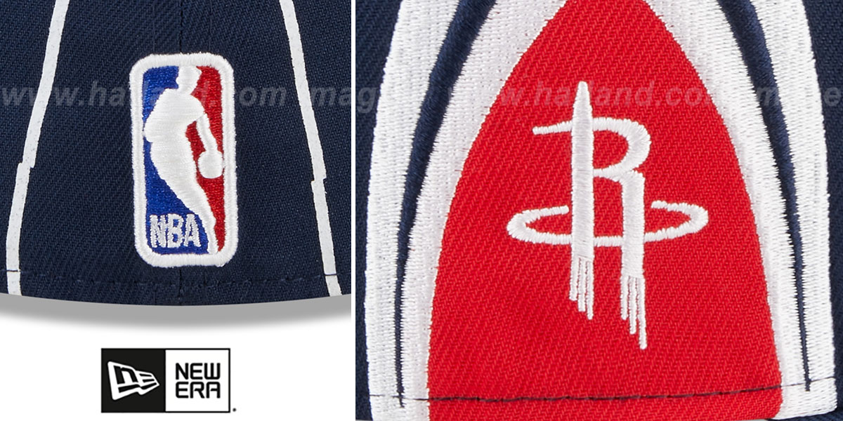 Houston Rockets 22-23 CITY-EDITION Fitted Hat by New Era