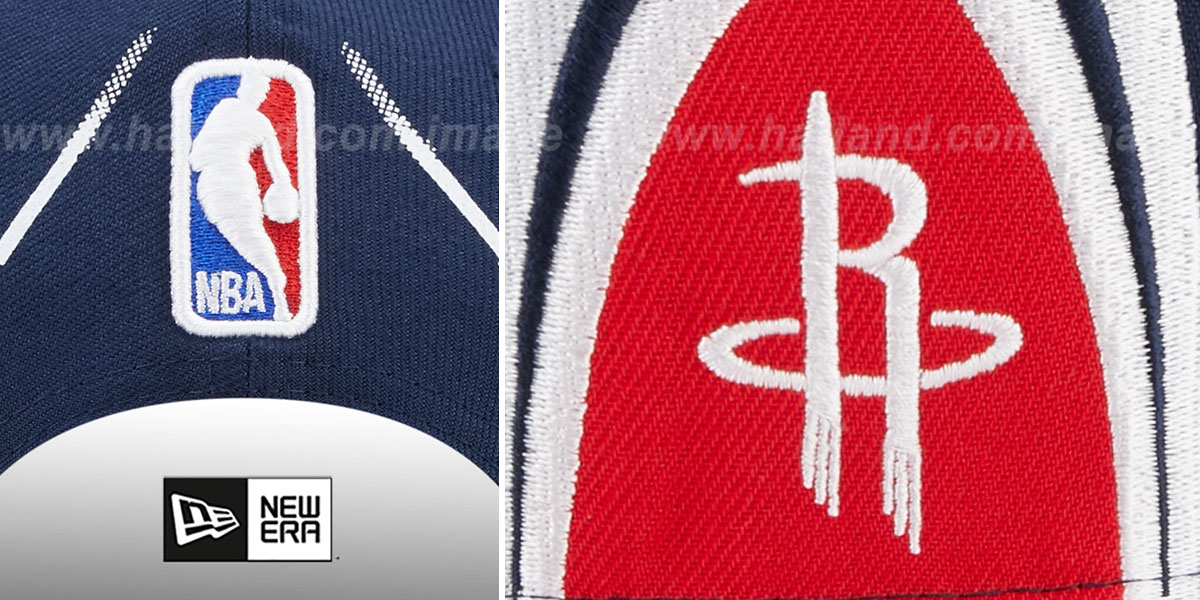 Houston Rockets 22-23 CITY-EDITION SNAPBACK Hat by New Era