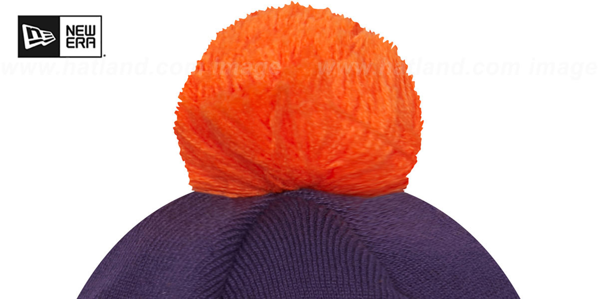 Phoenix Suns 23-24 CITY-EDITION Knit Beanie Hat by New Era