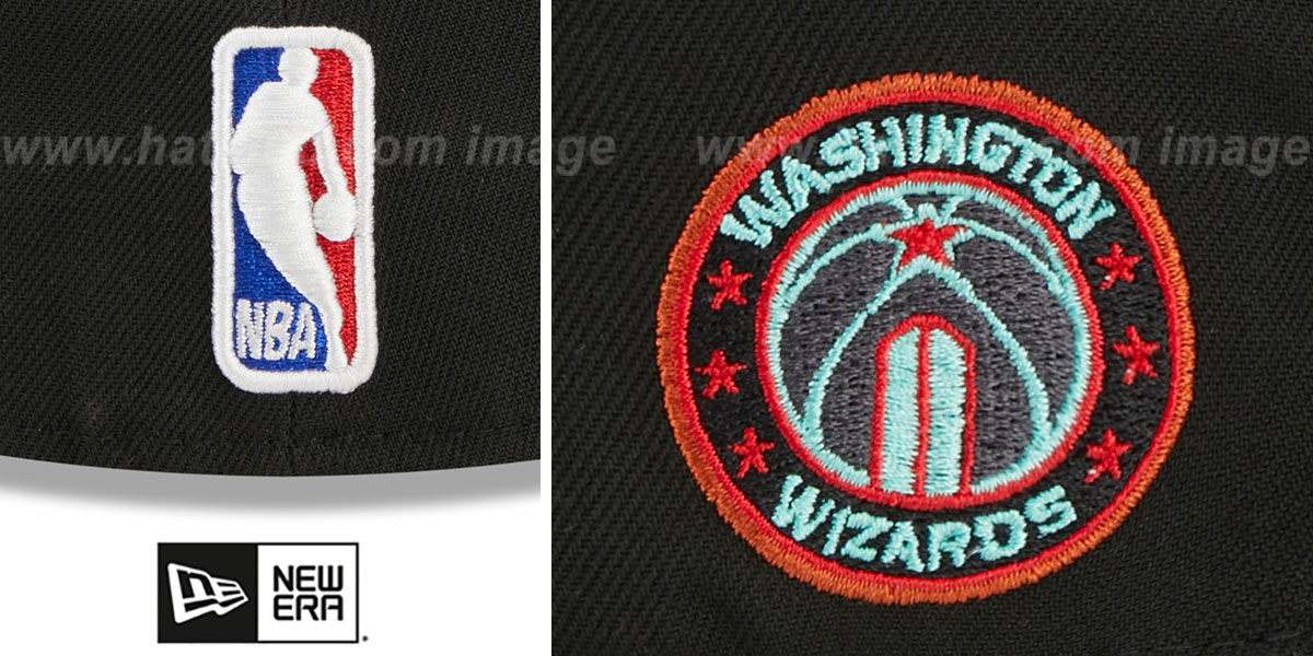 Washington Wizards 23-24 CITY-EDITION Fitted Hat by New Era