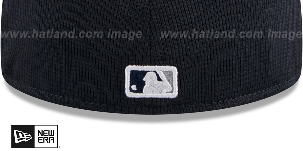 New York Yankees 2024-25 BATTING PRACTICE Fitted Hat