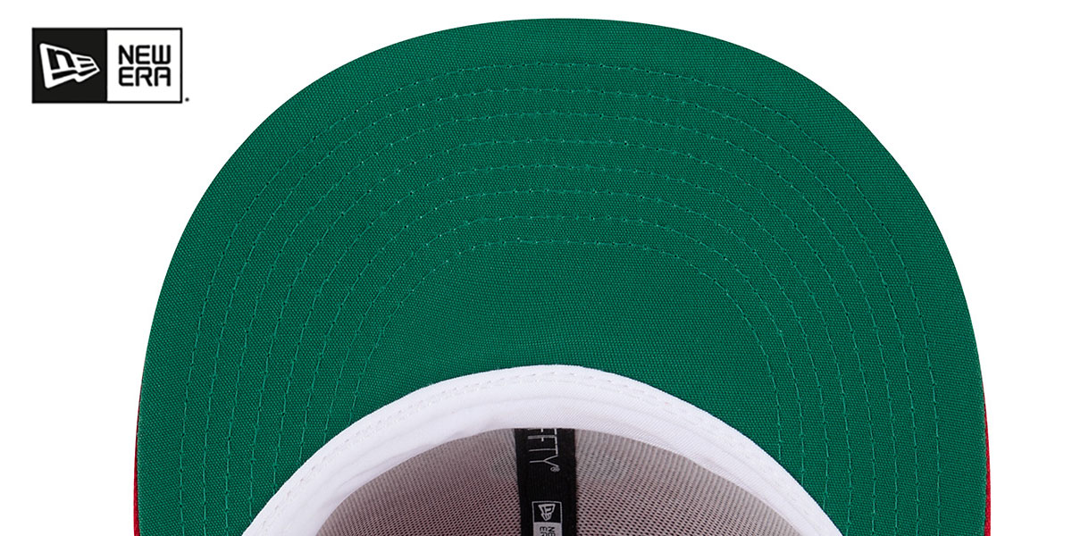Los Angeles Anaheim Angels 2025 HALL OF FAME GAME Fitted Hat