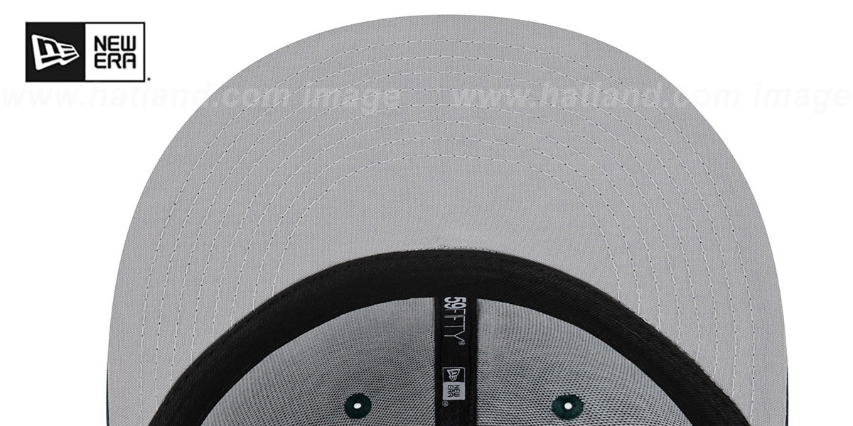 Australia 2023 WBC GAME Green Hat by New Era