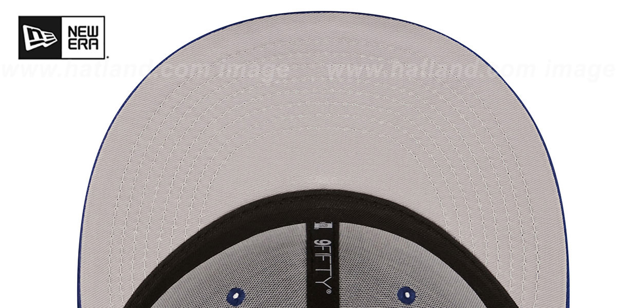 Toronto Blue Jays 1993 WS SIDE-PATCH SNAPBACK Hat by New Era