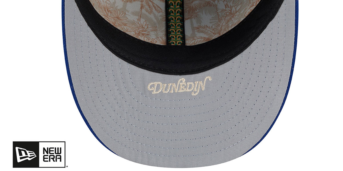 Toronto Blue Jays 2026 PRECURVED SPRING TRAINING Fitted Hat